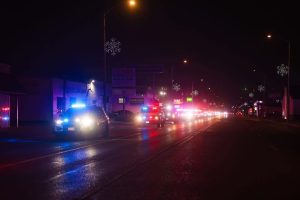 Community Celebrates the Return of Officer Tyler Timmons ...