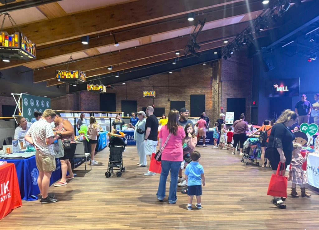 Kids Fair Brings Families Together at The Mill Events Center ...